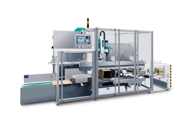 Automatic Case Packing Machines | Marchesini Group